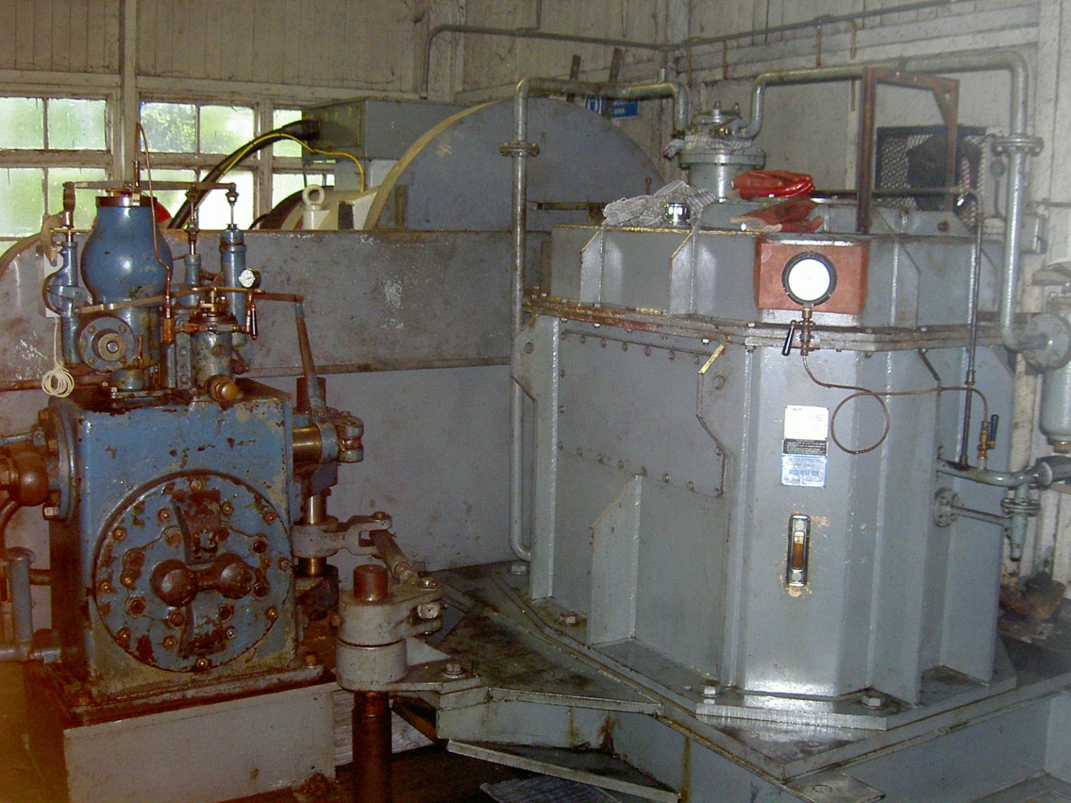 Hydropower - Masson Mills