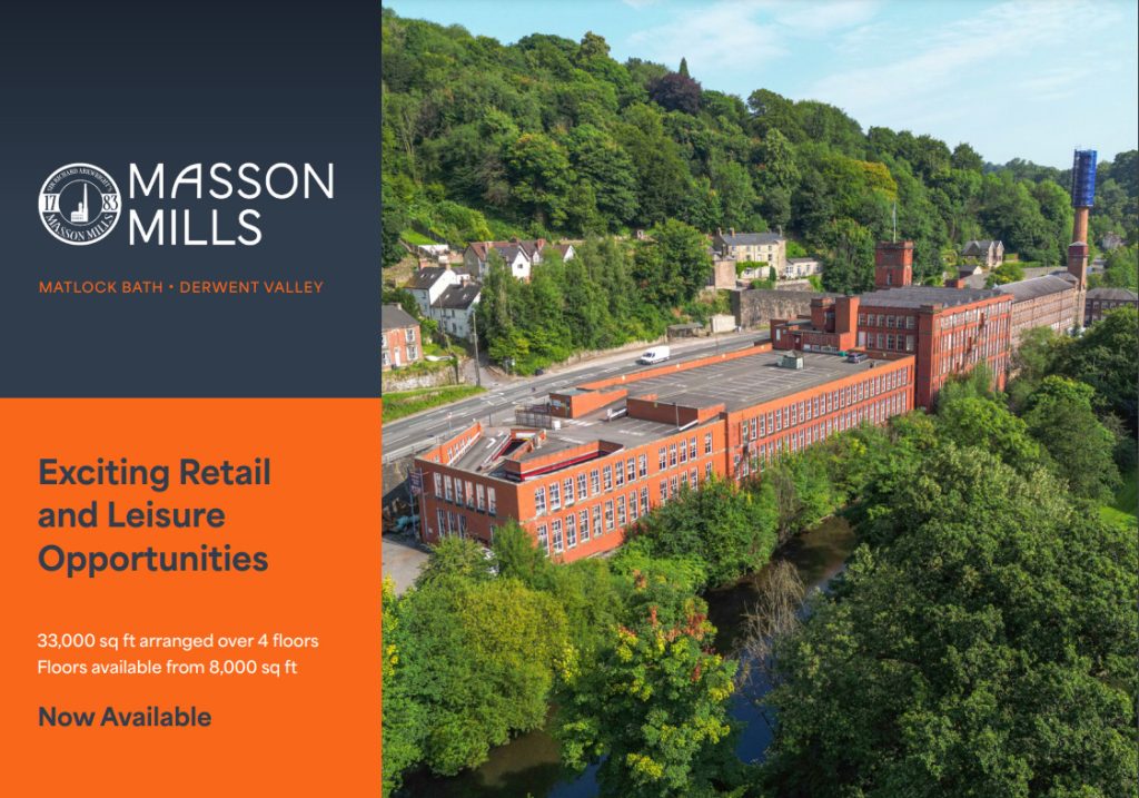 Shopping Village - Masson Mills